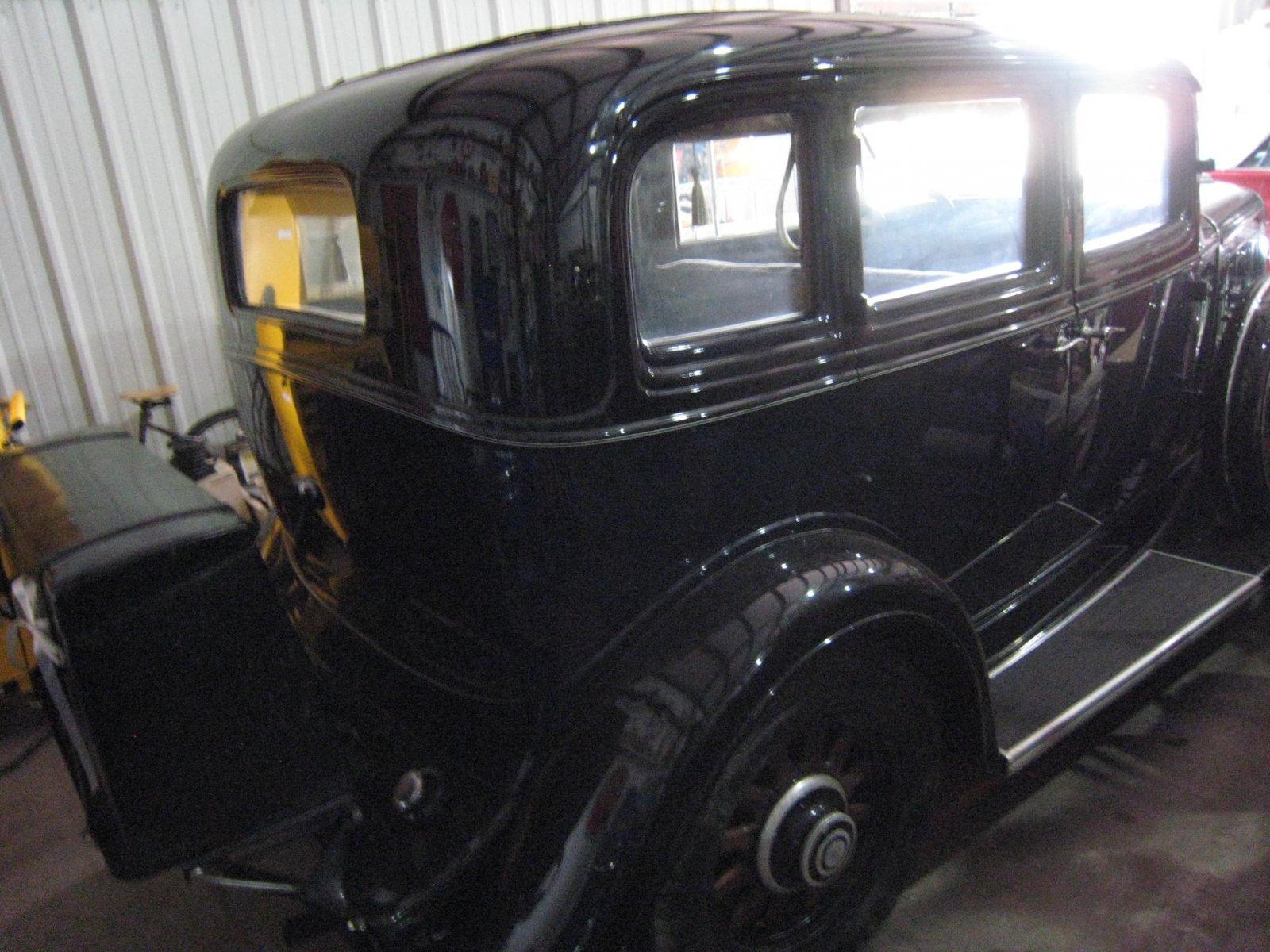 1932 Nash not mine. - "Not Mine" Automobiles For Sale - Antique ...