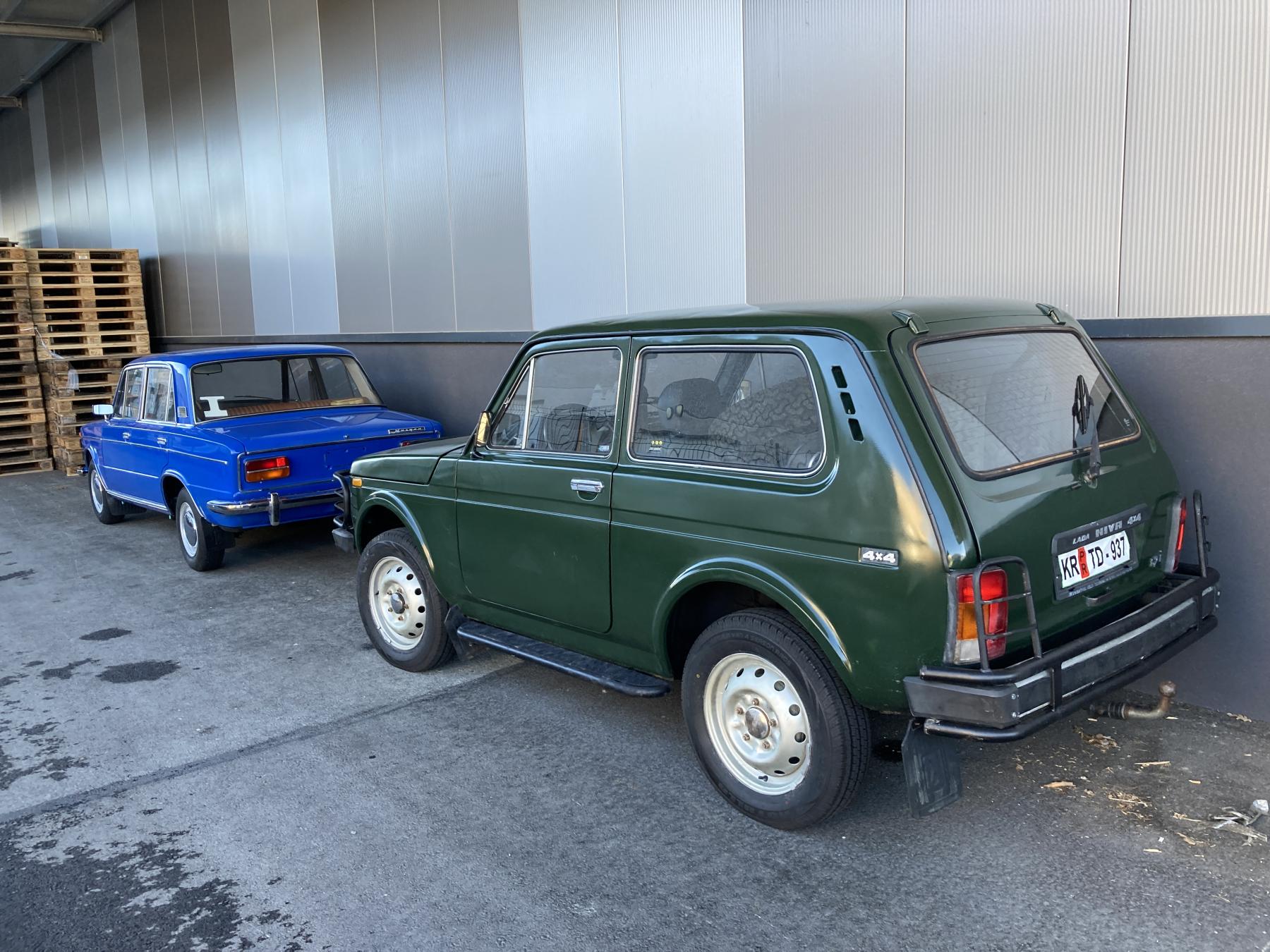 Soviet and Eastern Bloc cars - General Discussion - Antique Automobile ...