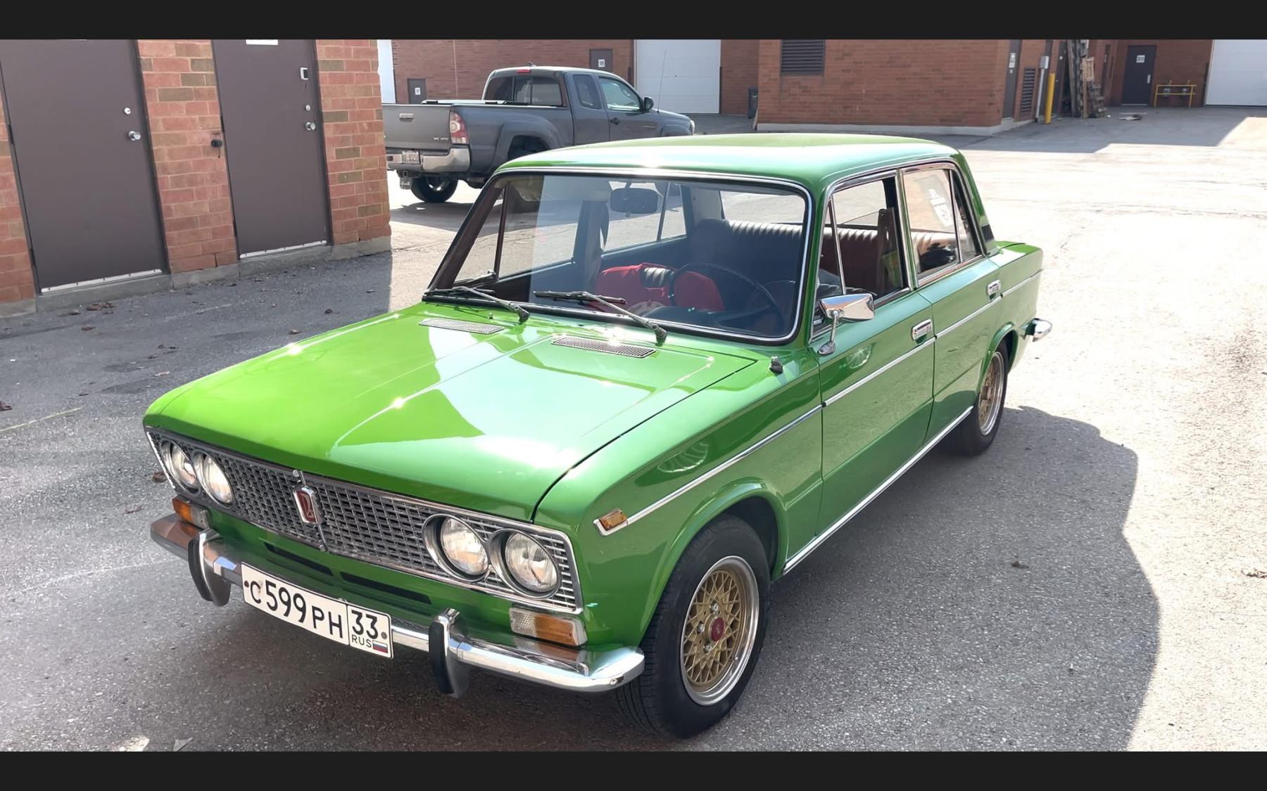 Soviet and Eastern Bloc cars - General Discussion - Antique Automobile ...