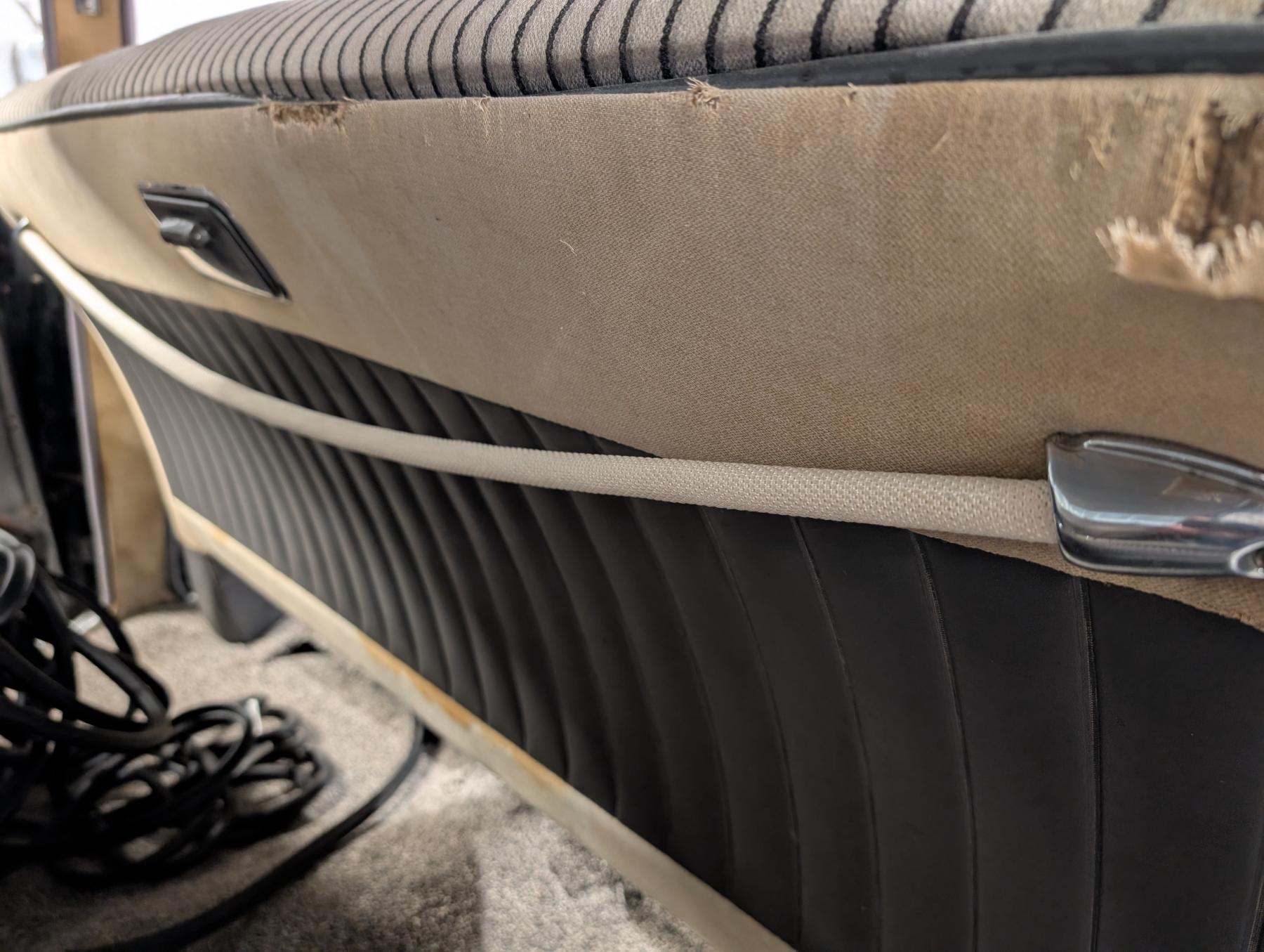 Where to buy new robe cord? (53 Packard) - Technical - Antique ...