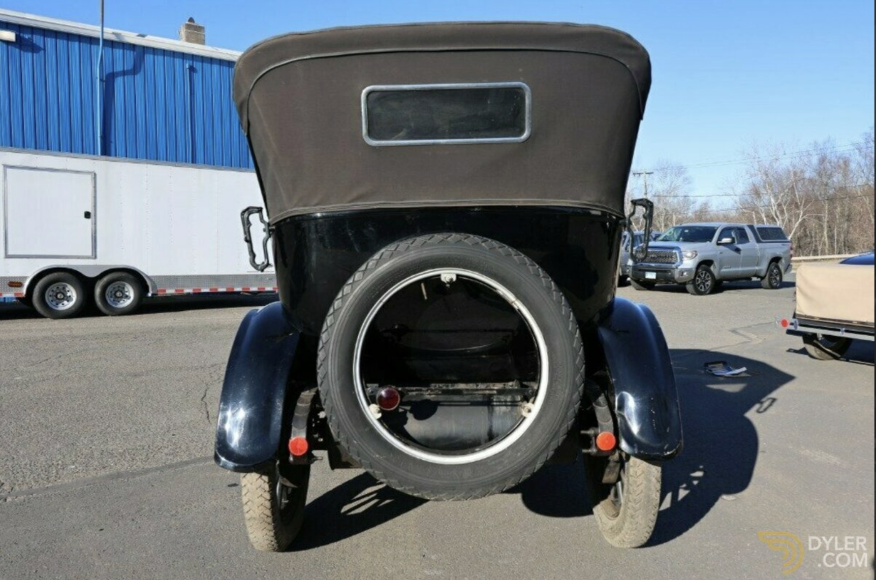 1916 DODGE Touring project | Dyler | $19,950 | Astoria, NY - "Not Mine ...