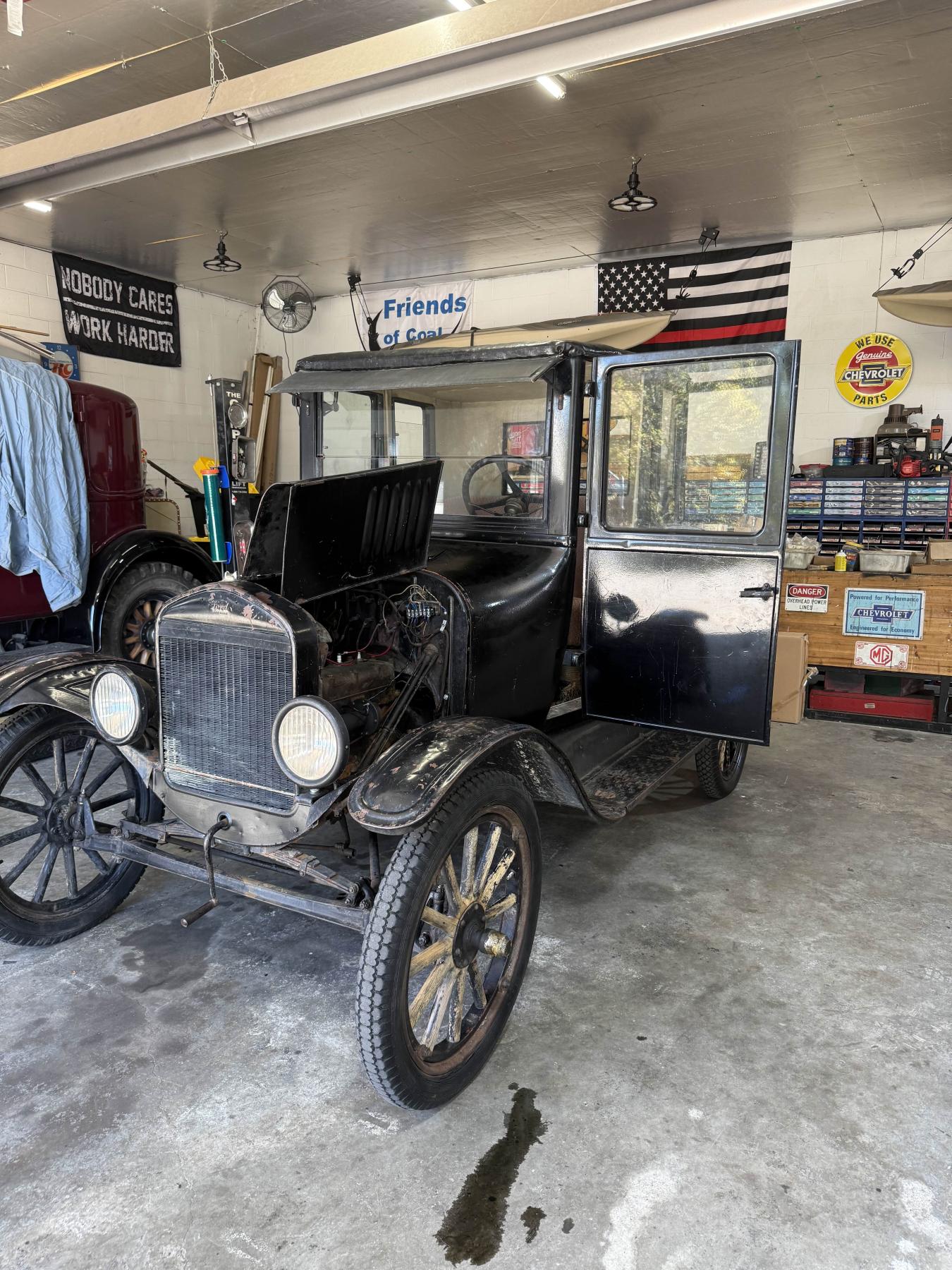 1929 Cadillac - NEEDED - Generator, Radiator, etc. - General Discussion ...