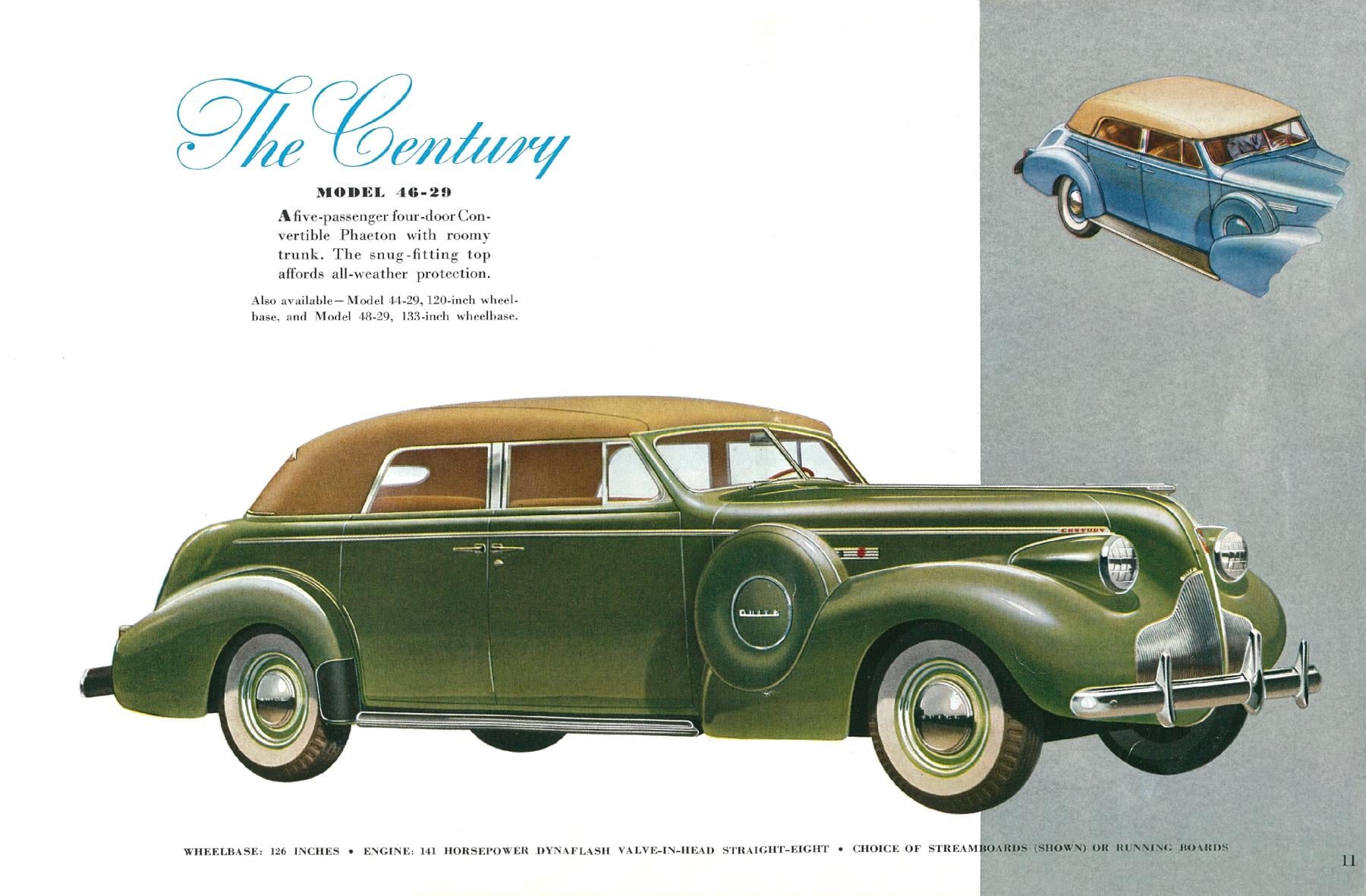 A very Royal MCLaughlin Buick continued - Buick - Pre War - Antique ...