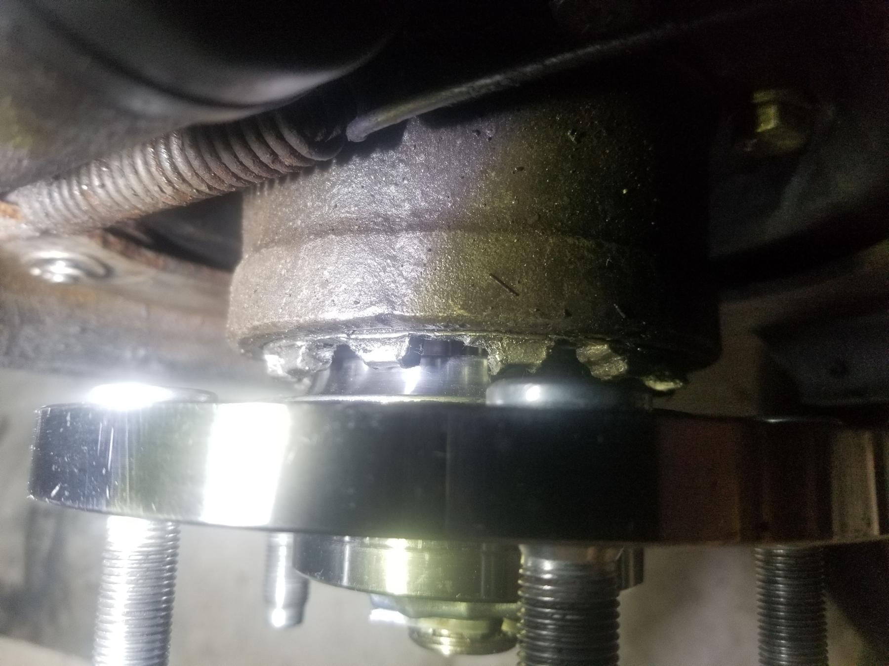 Cord front hubs - Cord - Antique Automobile Club of America ...