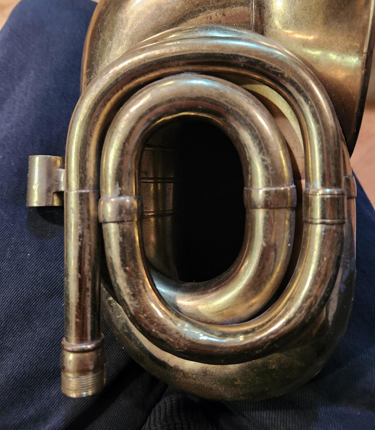 SOLD: 1908-1912ish Large Brass Bulb Horn - HCCA General Discussion ...
