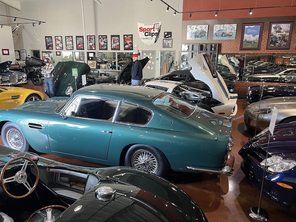 Sport Clips owner collection - Museums and Collections - Antique ...