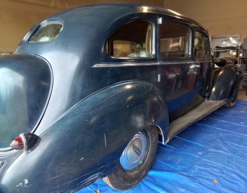 Project car, not mine. (Hudson) - "Not Mine" Automobiles For Sale ...