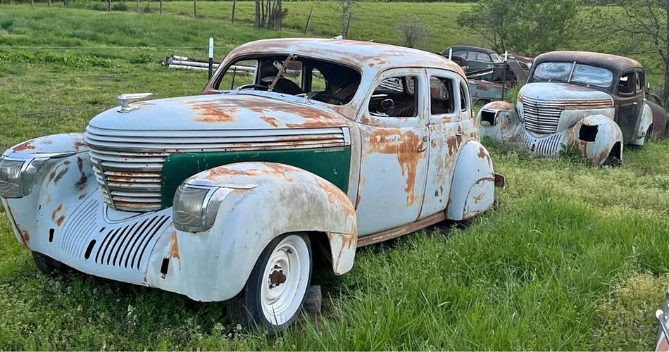 1938 Graham Shark nose, not mine. - "Not Mine" Automobiles For Sale ...