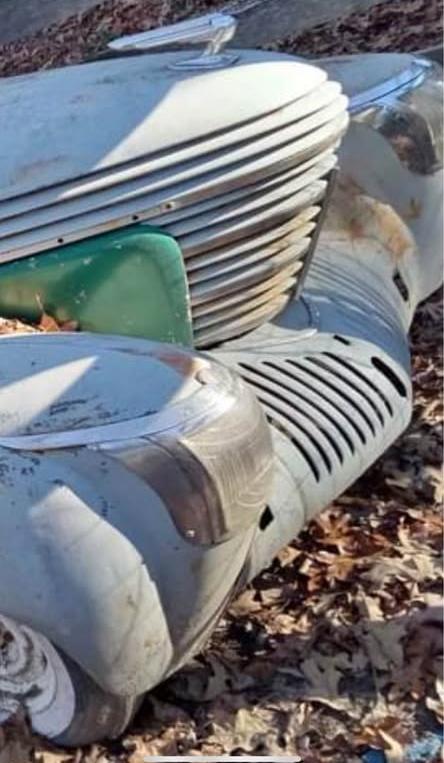 1938 Graham Shark nose, not mine. - "Not Mine" Automobiles For Sale ...