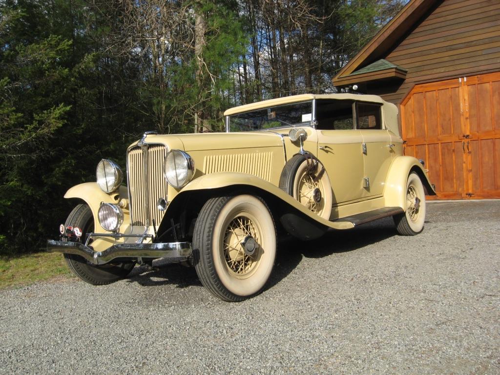 ISO Restoration Project (Packard, Cord, Duesenburg ETC) - Automobiles ...