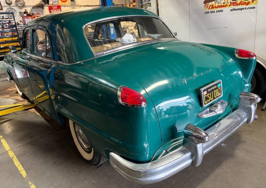 1951 kiaser frazer 4dr sedan - $4,100 (Kaiser) - "Not Mine" Automobiles ...