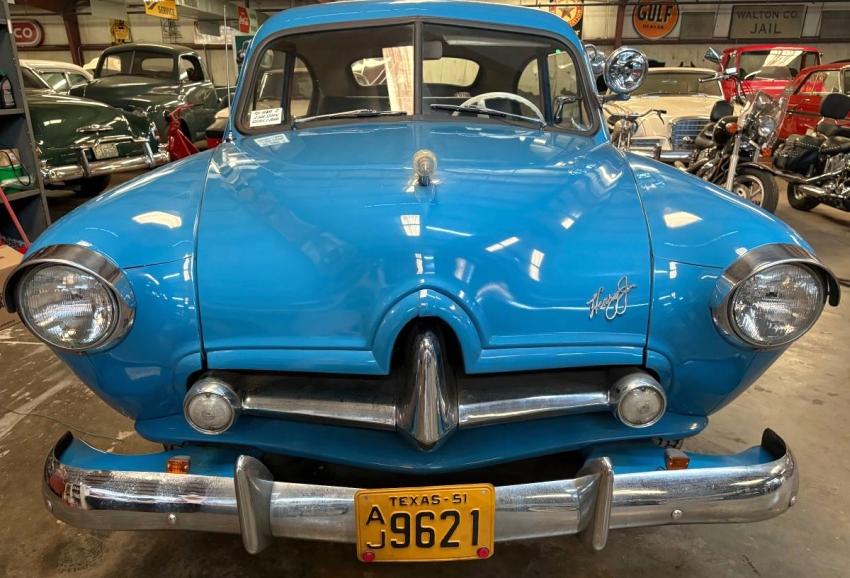 For Sale: 1951 Henry J 2dr Sedan, 4-cyl. 55K miles - $13,000 - Demorest ...