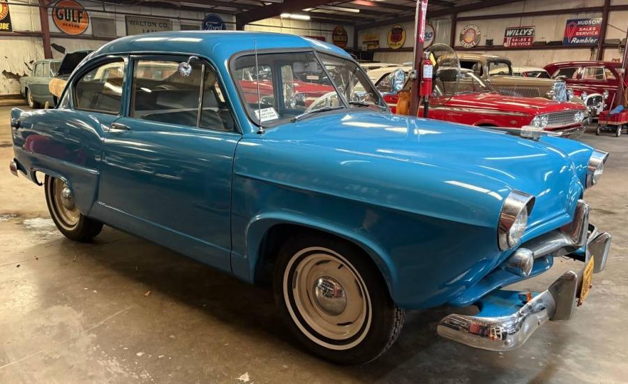 For Sale: 1951 Henry J 2dr Sedan, 4-cyl. 55K miles - $13,000 - Demorest ...