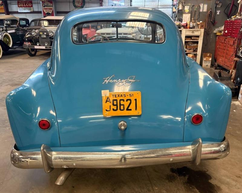 For Sale: 1951 Henry J 2dr Sedan, 4-cyl. 55K miles - $13,000 - Demorest ...