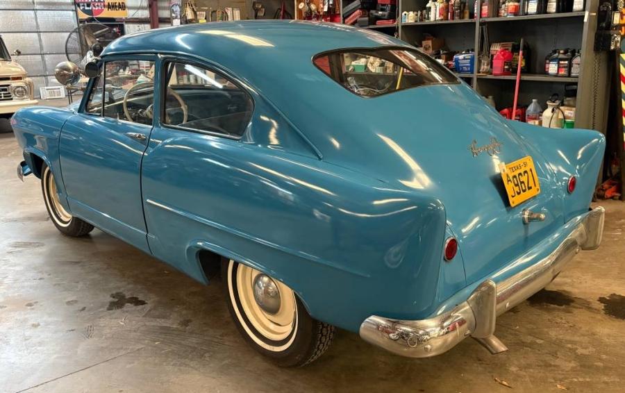 For Sale: 1951 Henry J 2dr Sedan, 4-cyl. 55K miles - $13,000 - Demorest ...