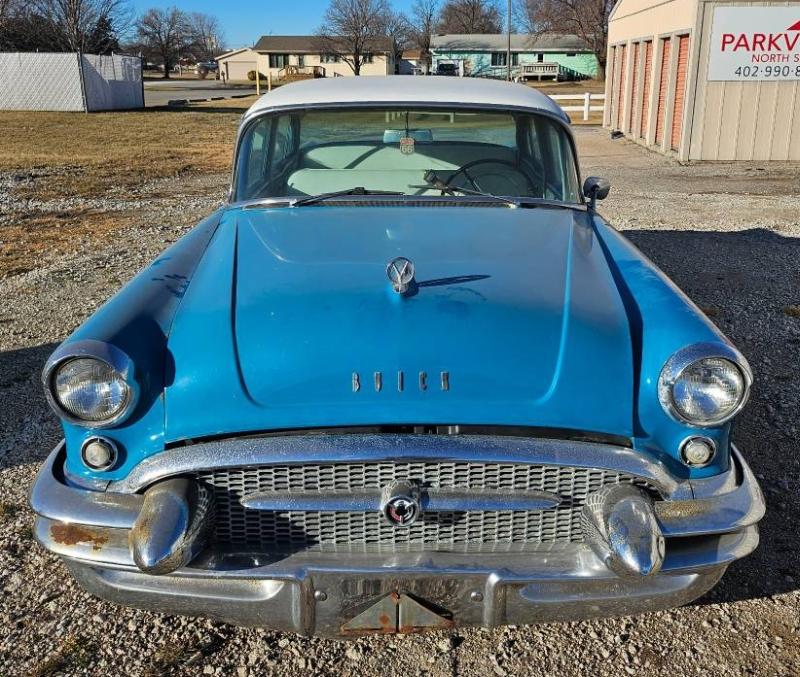 For Sale: 1955 Buick Special 4dr Sedan, 87K miles - Project - $6,750 ...