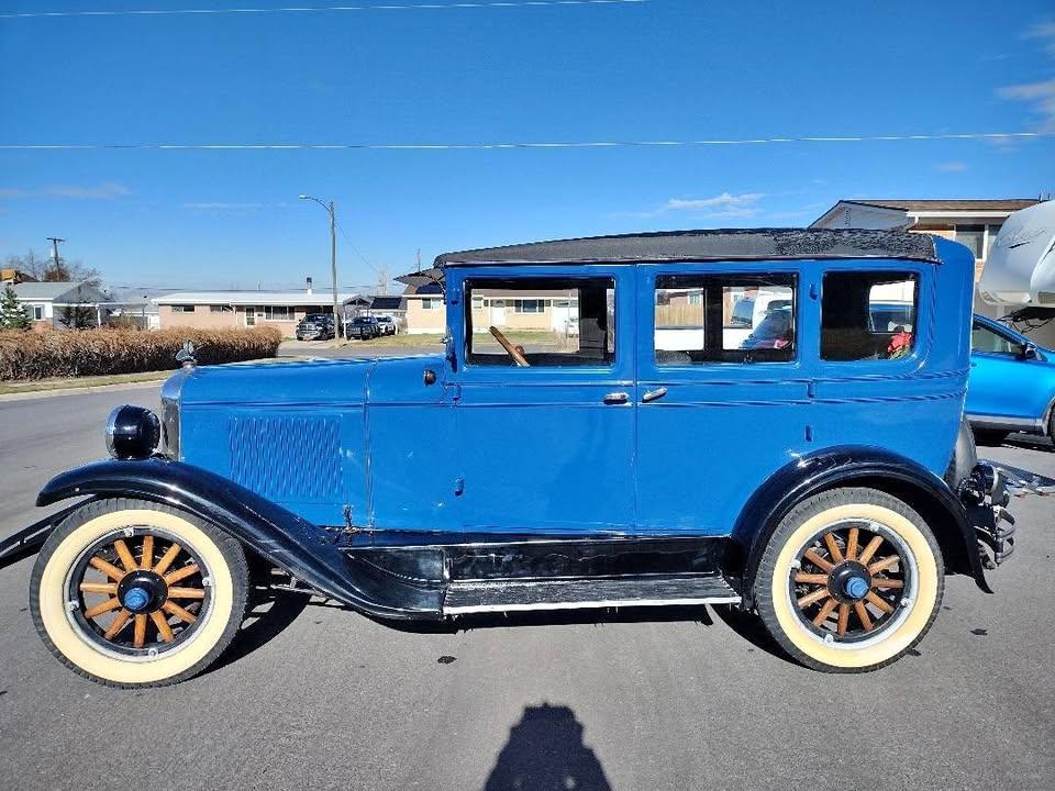 For Sale: 1928 Pontiac 4dr Sedan - Project - $13,500 - Bristol, IN ...