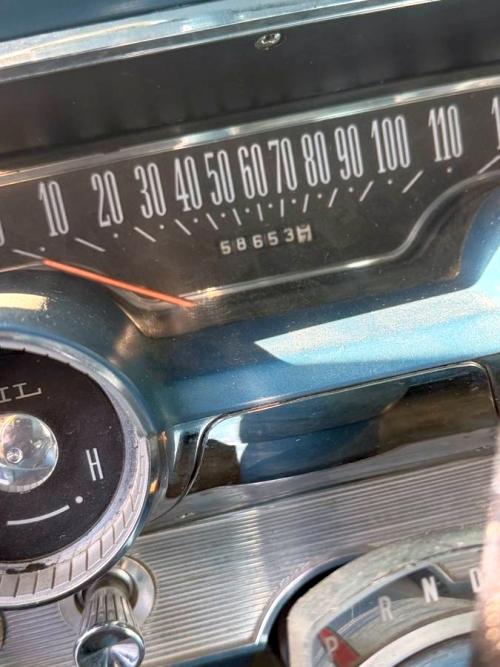 For Sale: 1964 Mercury Monterey 4dr 'Breezeway' Sedan, 58K miles ...