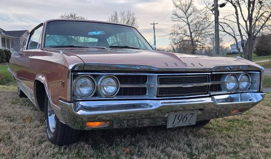For Sale: 1967 Dodge Monaco 500 2dr Hardtop, A/C, 50K miles - $17,000 ...