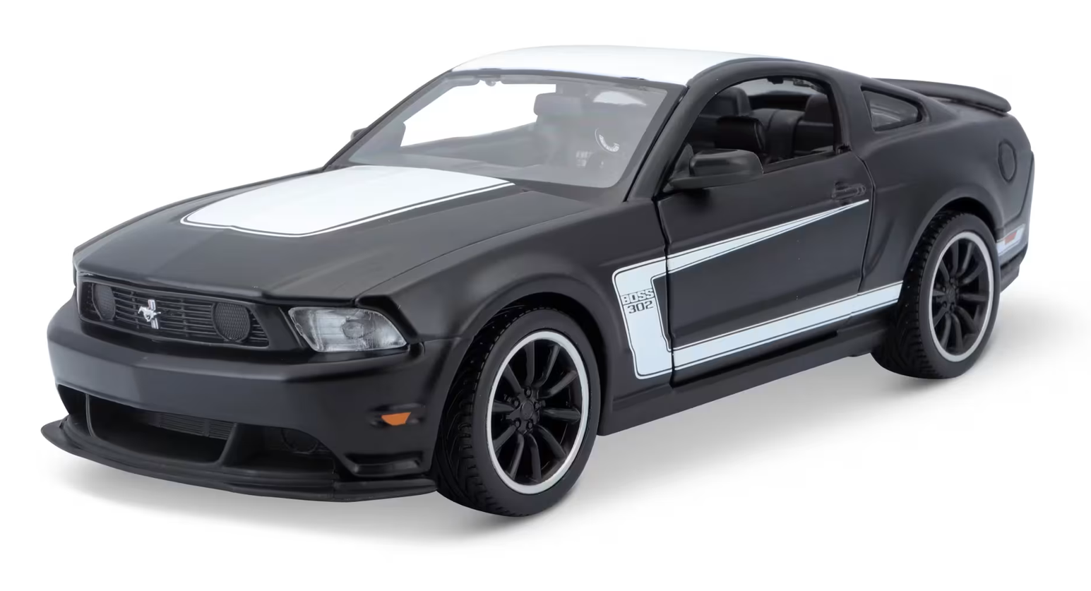 Maisto 1/24 Scale Ford Mustang Boss 302 - Scale Automobiles (Models ...