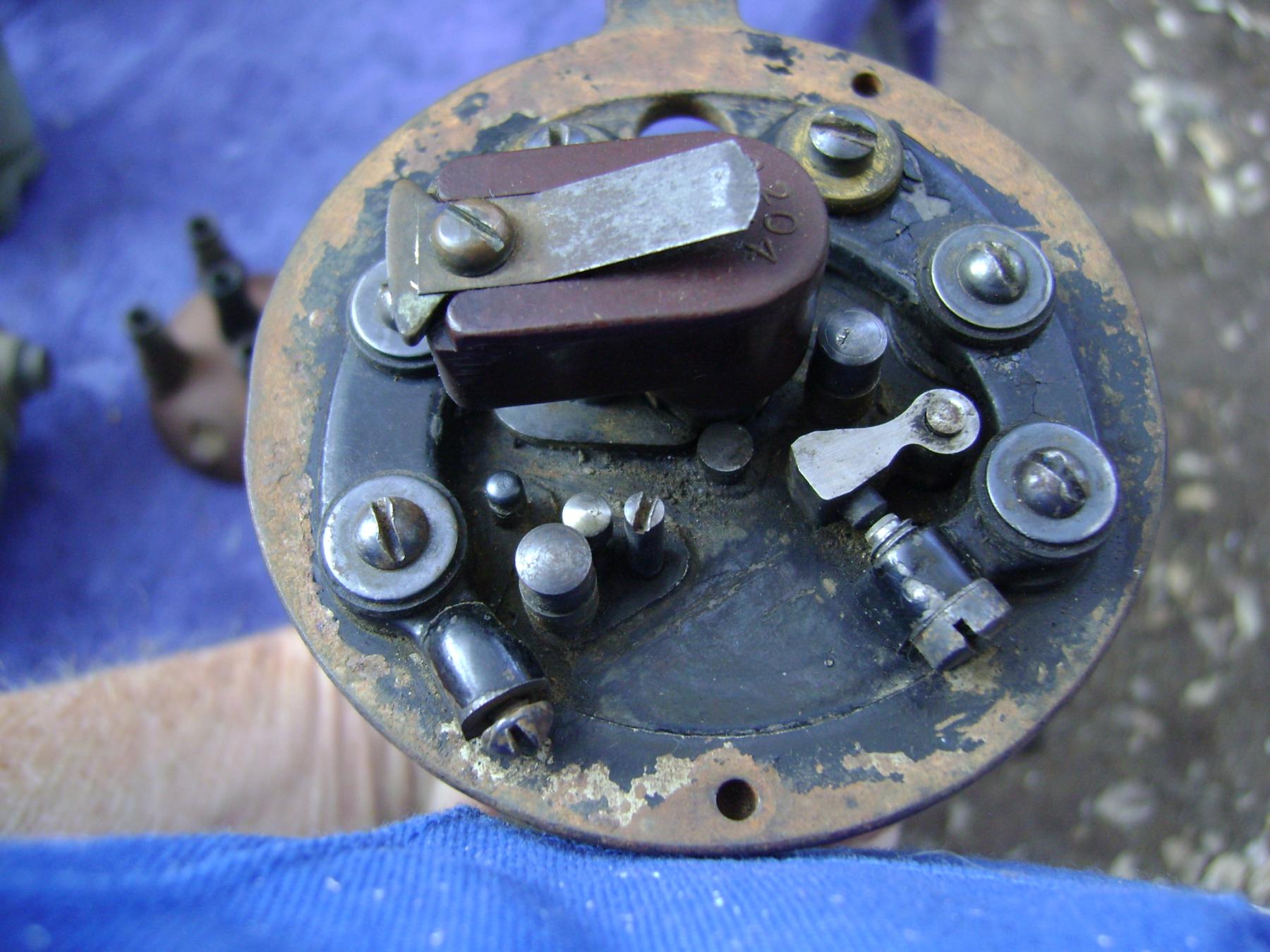 Atwood Kent System Type H Accessory Distributor - Parts For Sale ...