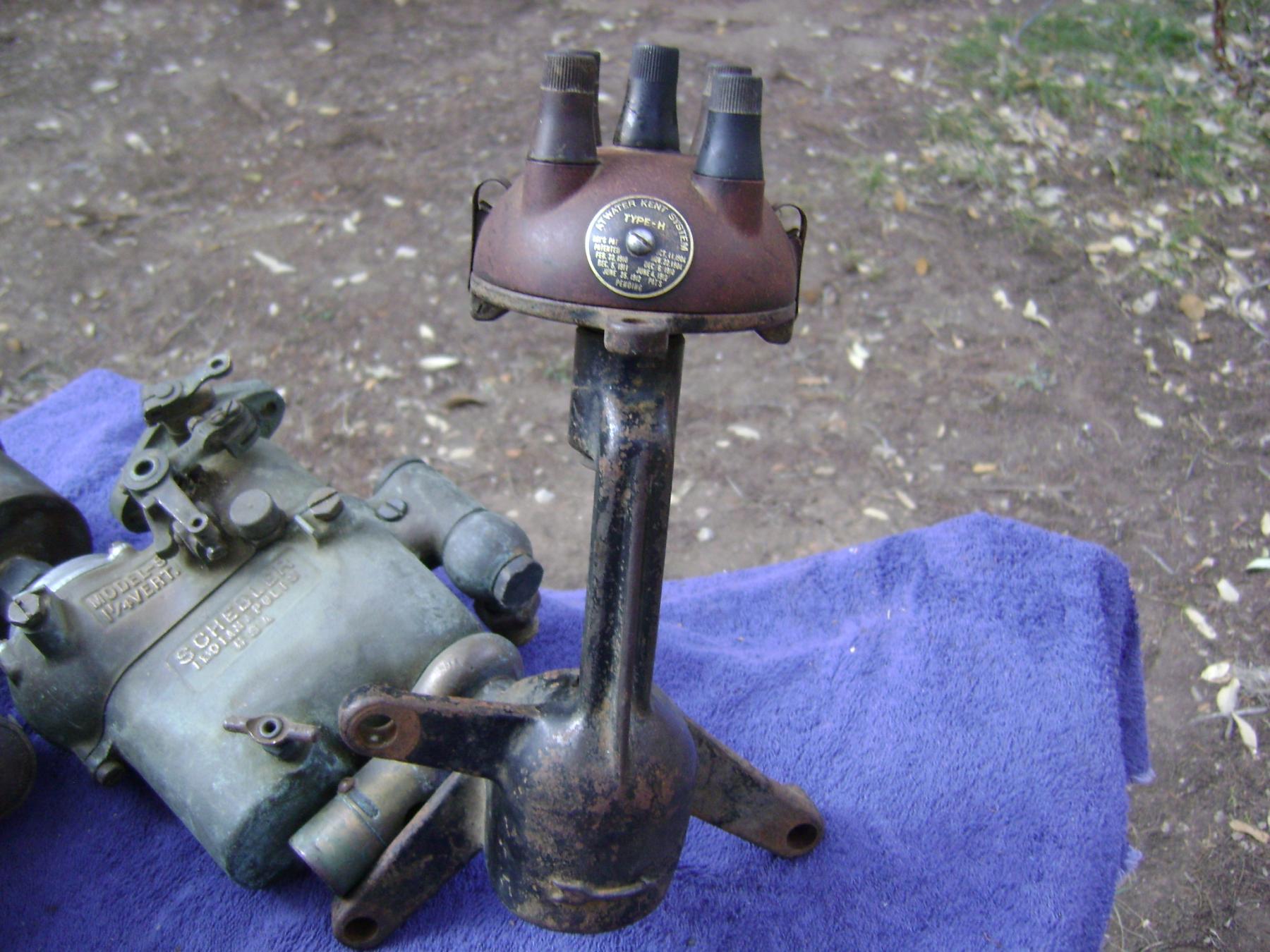 Atwood Kent System Type H Accessory Distributor - Parts For Sale ...