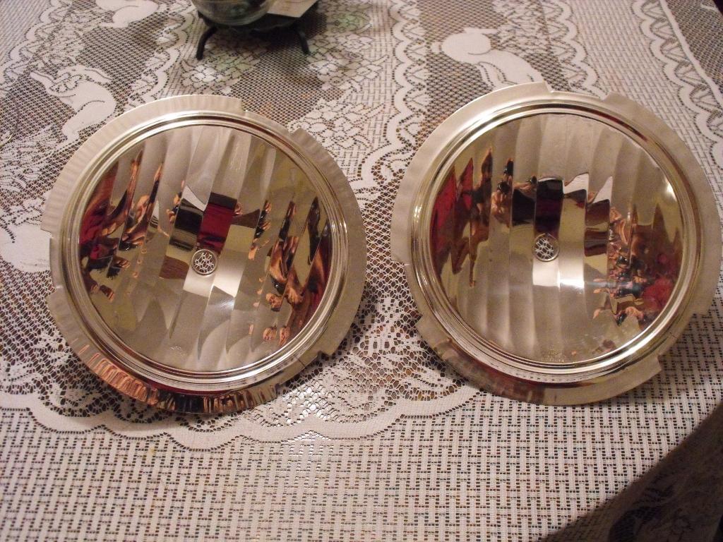Resilvering headlight reflectors - General Discussion - Antique ...