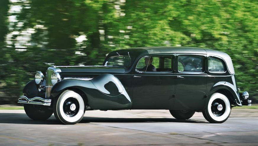 Long Wheelbase cars - CCCA - General - Antique Automobile Club of ...