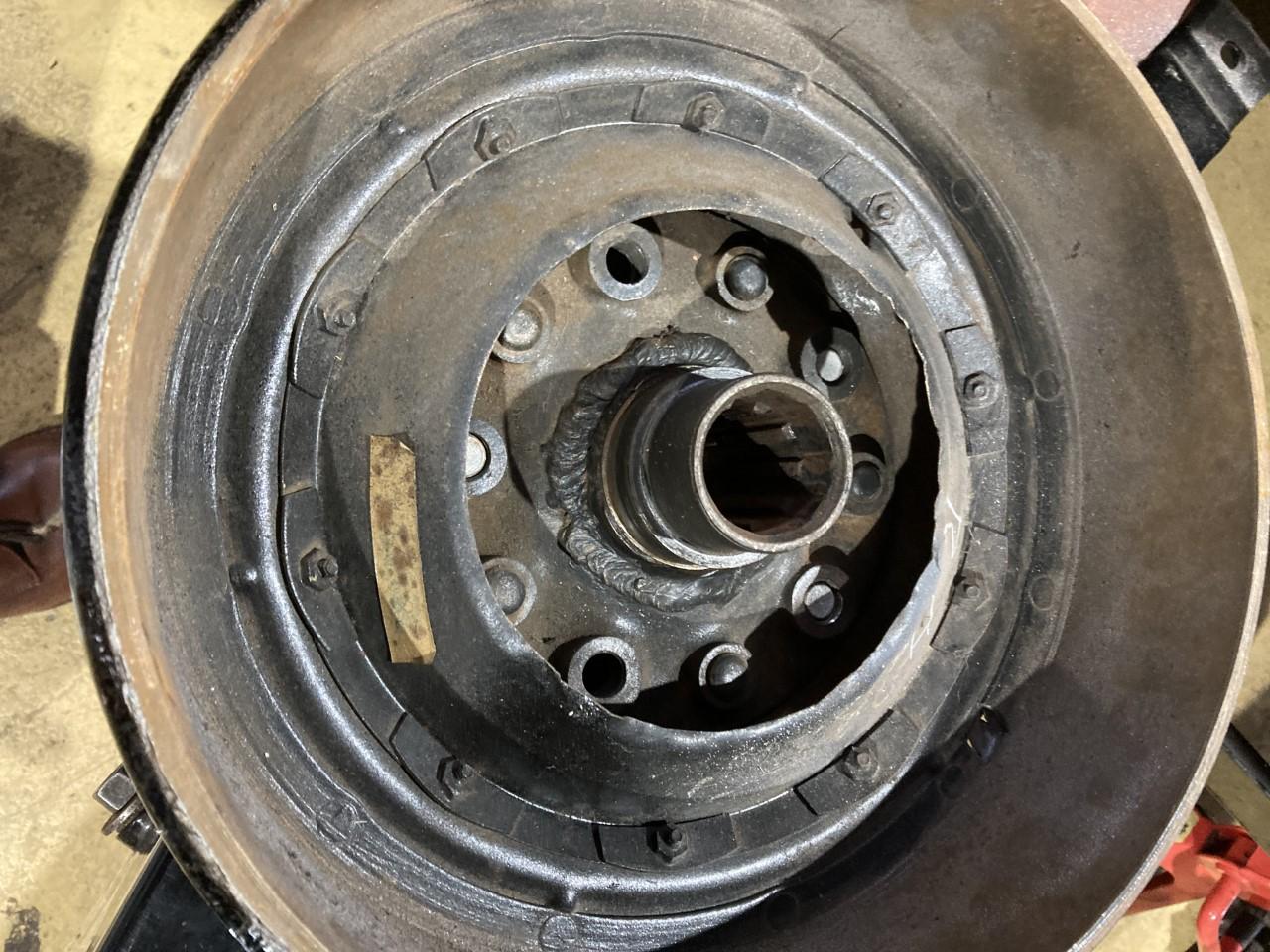Cord front hubs - Cord - Antique Automobile Club of America ...