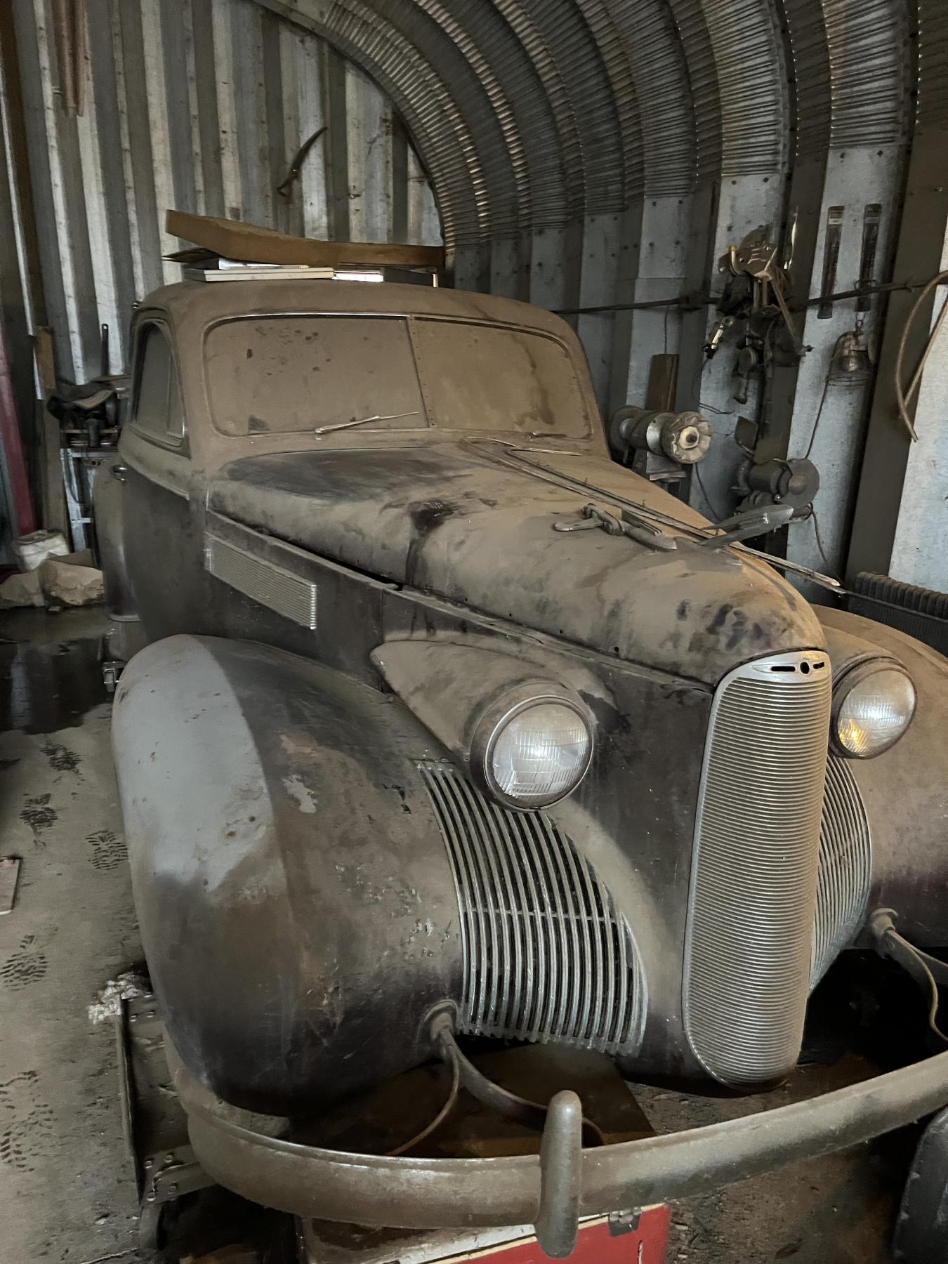 ISO Restoration Project (Packard, Cord, Duesenburg ETC) - Automobiles ...