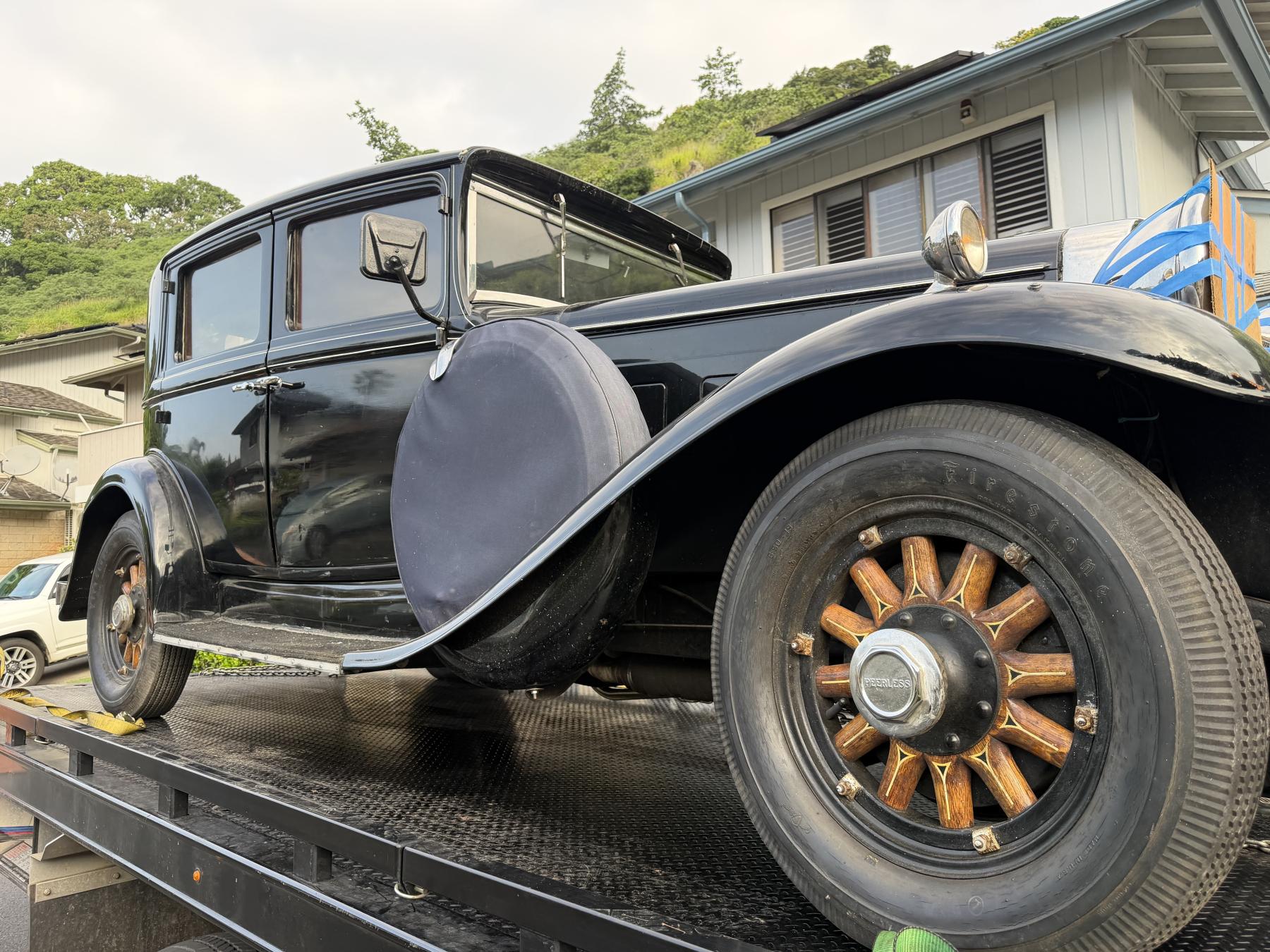 1932 Peerless Master 8 for sale - Peerless - Antique Automobile Club of ...
