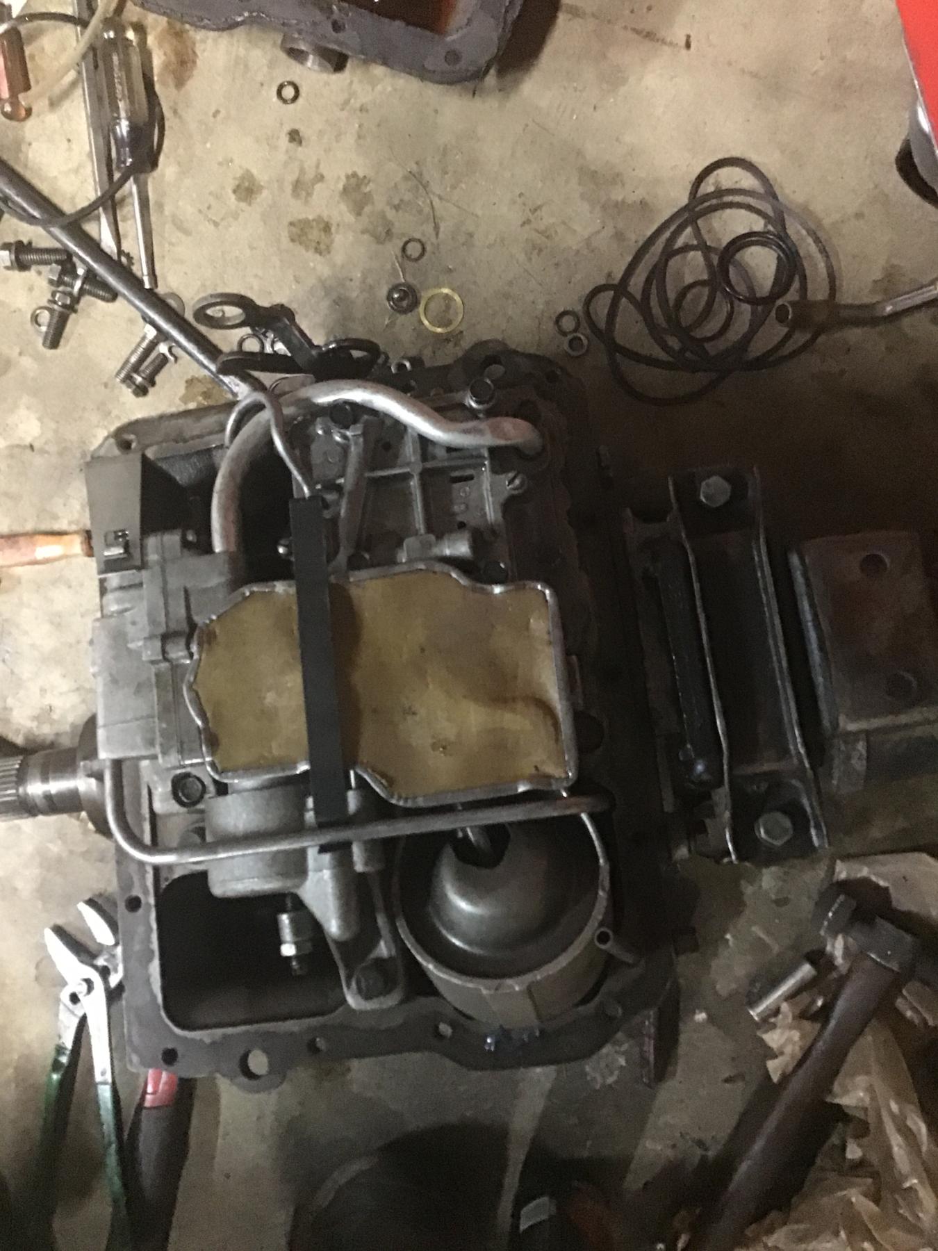 1958 Edsel Ranger flex plate question - Technical - Antique Automobile ...