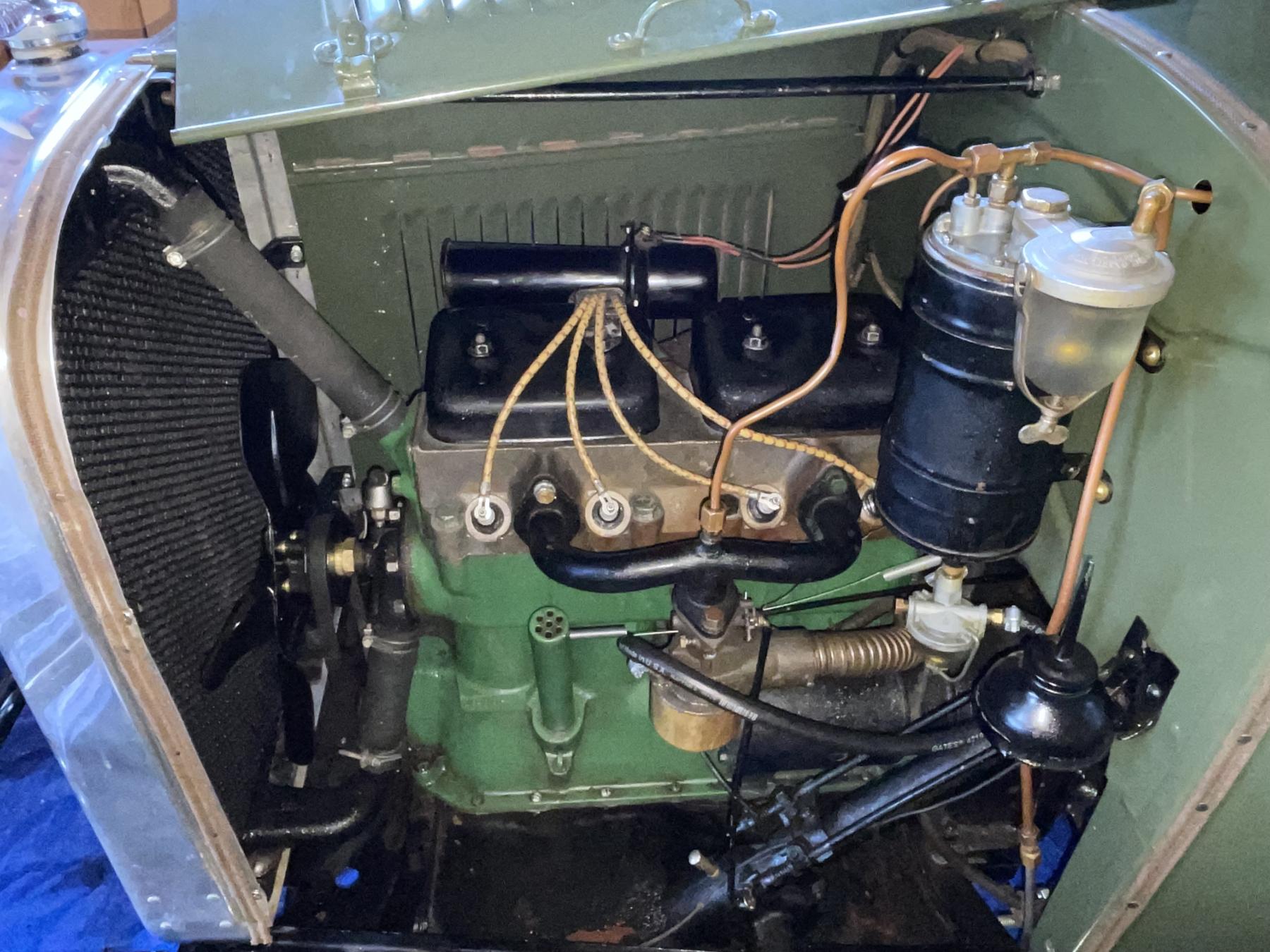 1925 Chevy Superior landau Coupe - Automobiles and Parts - Buy/Sell ...