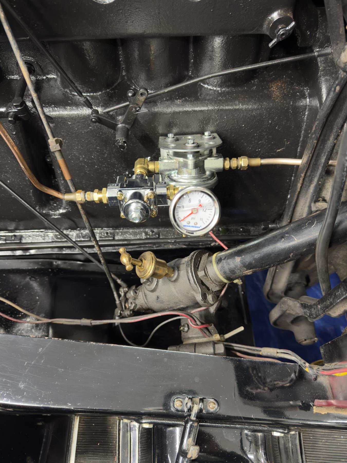 1923 Jewett Model 18-22 Special Touring Project - Page 9 - Our Cars ...