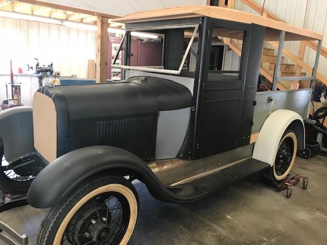 Schurmeier Whitney Restoration - Our Cars & Restoration Projects ...