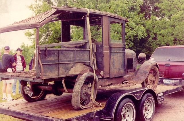 Schurmeier Whitney Restoration - Our Cars & Restoration Projects ...