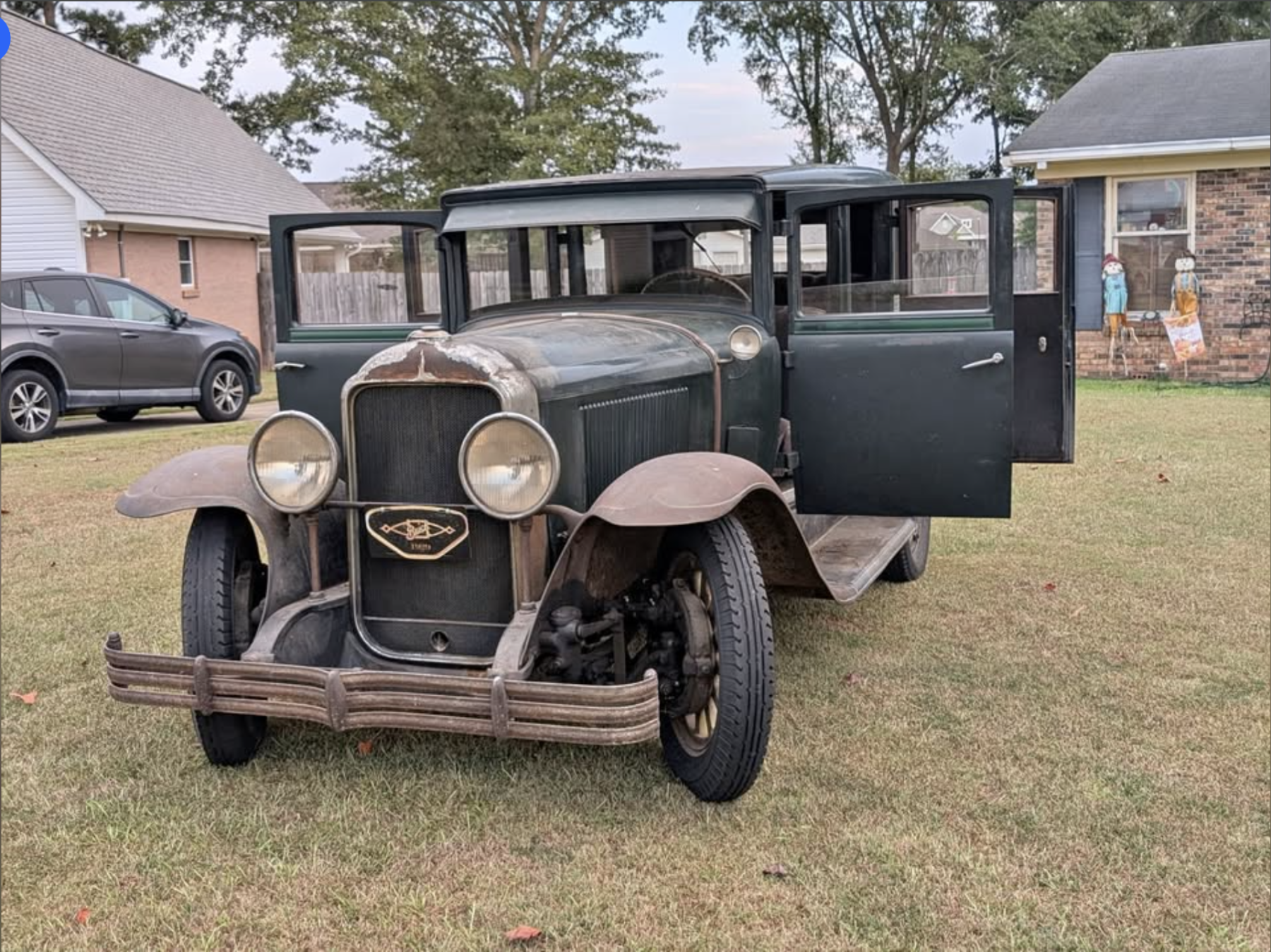 1929 BUICK model 27 series 116 | Facebook Marketplace | $15,000 ...