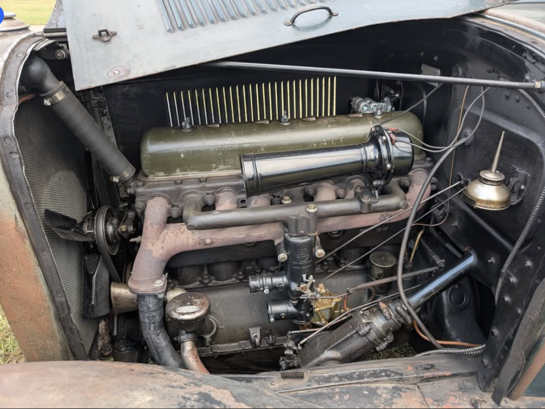 1929 BUICK model 27 series 116 | Facebook Marketplace | $15,000 ...
