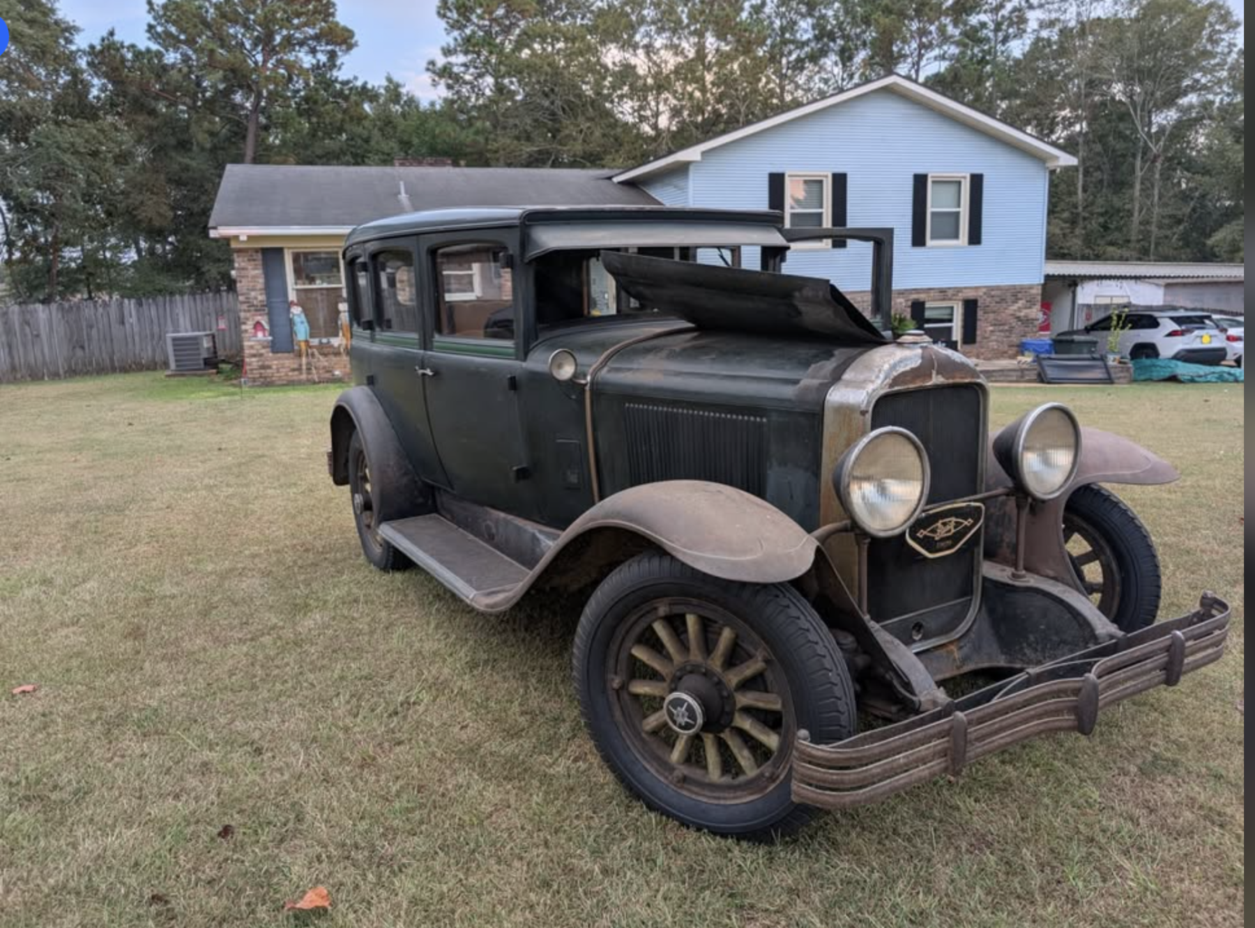 1929 BUICK model 27 series 116 | Facebook Marketplace | $15,000 ...