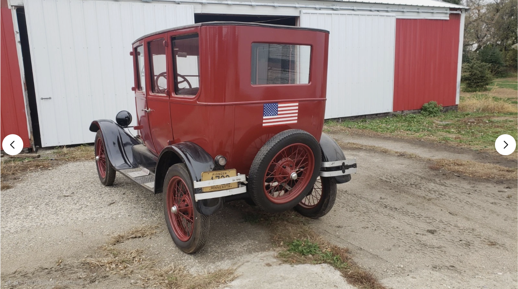 Ford Model T Ebay