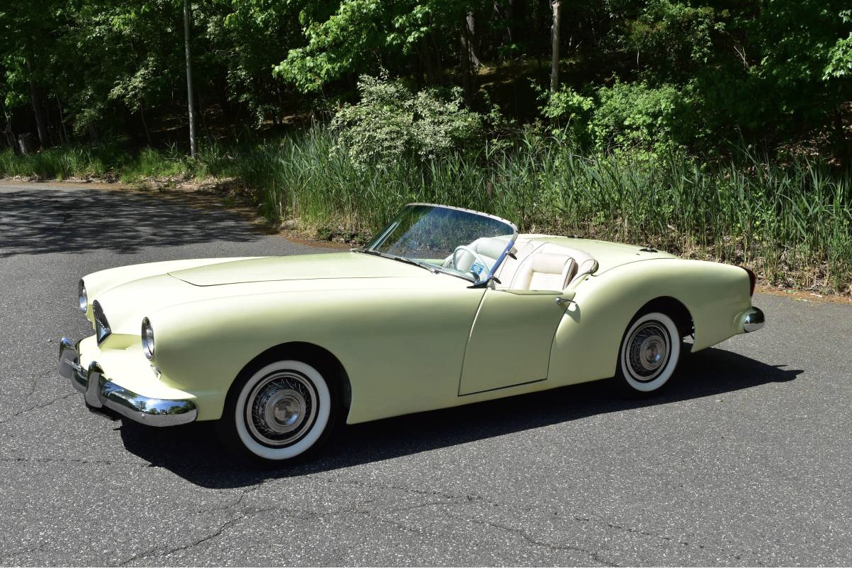 1954 KAISER-DARRIN | Craigslist | $29,000 | Kansas City, Missouri ...