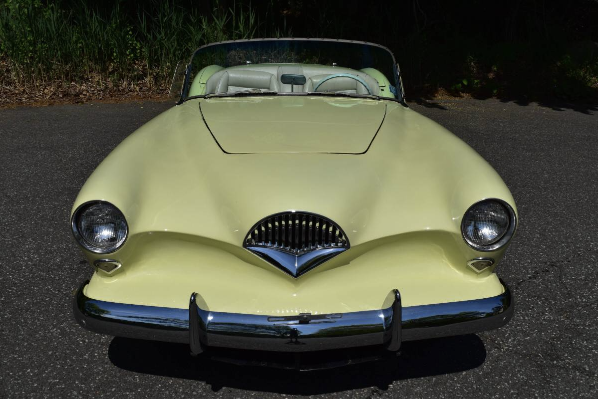 1954 KAISER-DARRIN | Craigslist | $29,000 | Kansas City, Missouri ...