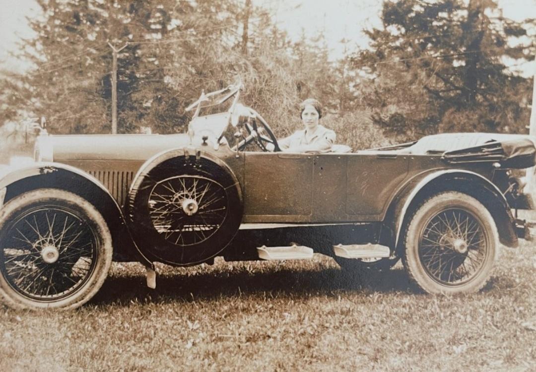 1920's Touring car - What is it? - Antique Automobile Club of America ...