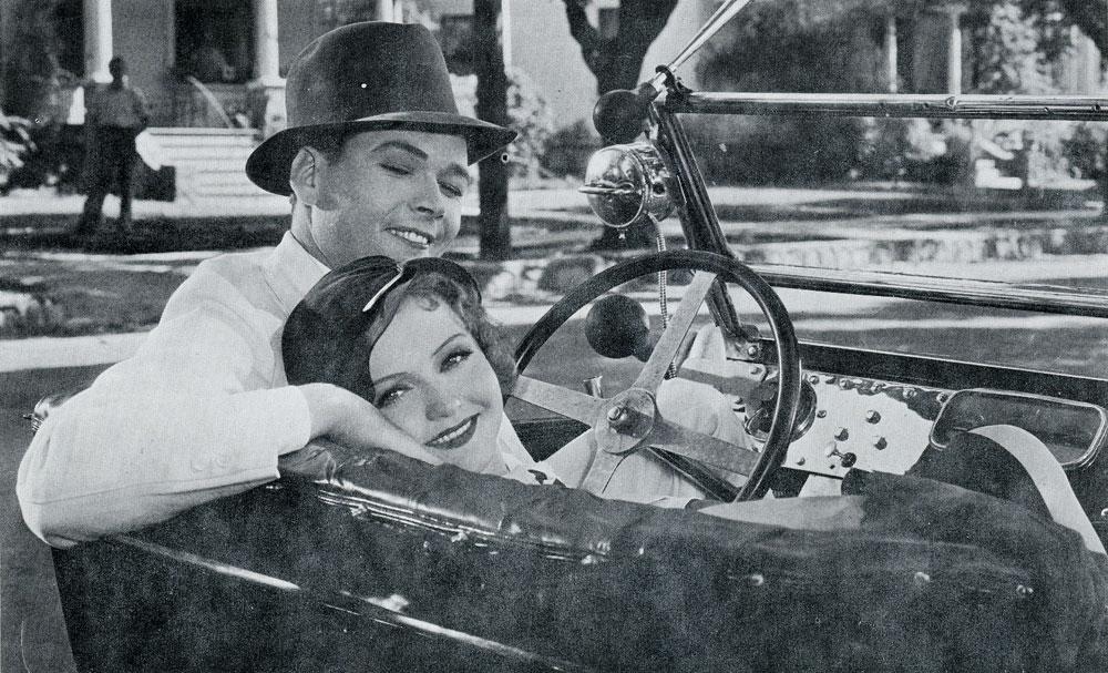Antique car spotting in the movie "Hot Saturday" - General Discussion ...