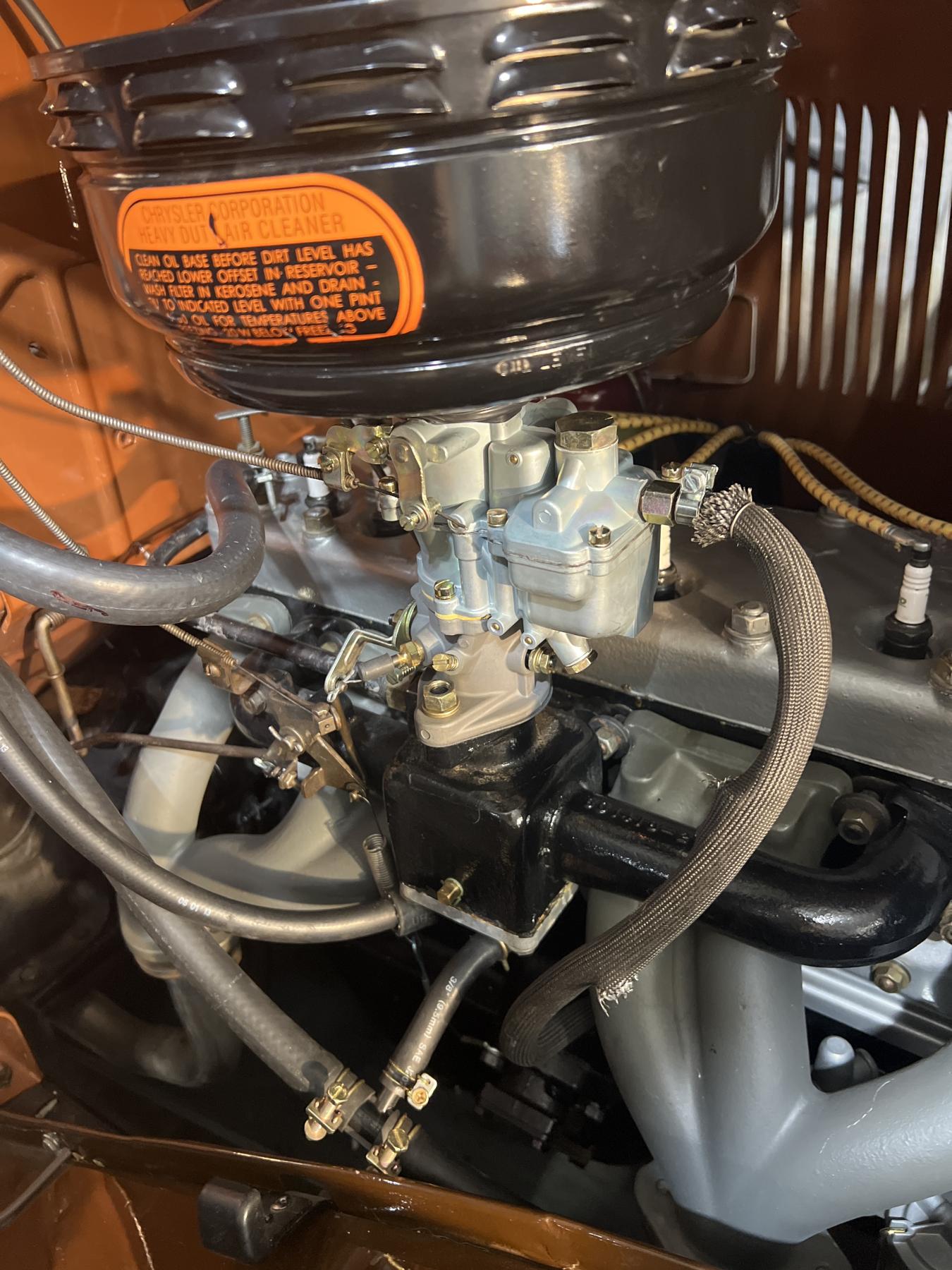 Forgive me I have sinned !! - General Discussion - Antique Automobile ...