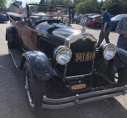 Resilvering headlight reflectors - General Discussion - Antique ...