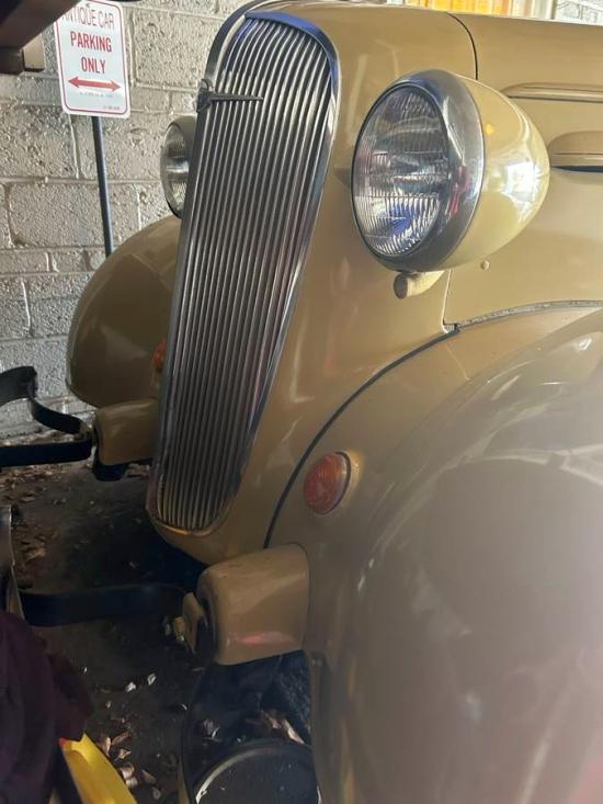 For Sale: 1936 Chevrolet Standard 2dr Coach - Project - $8,000 ...