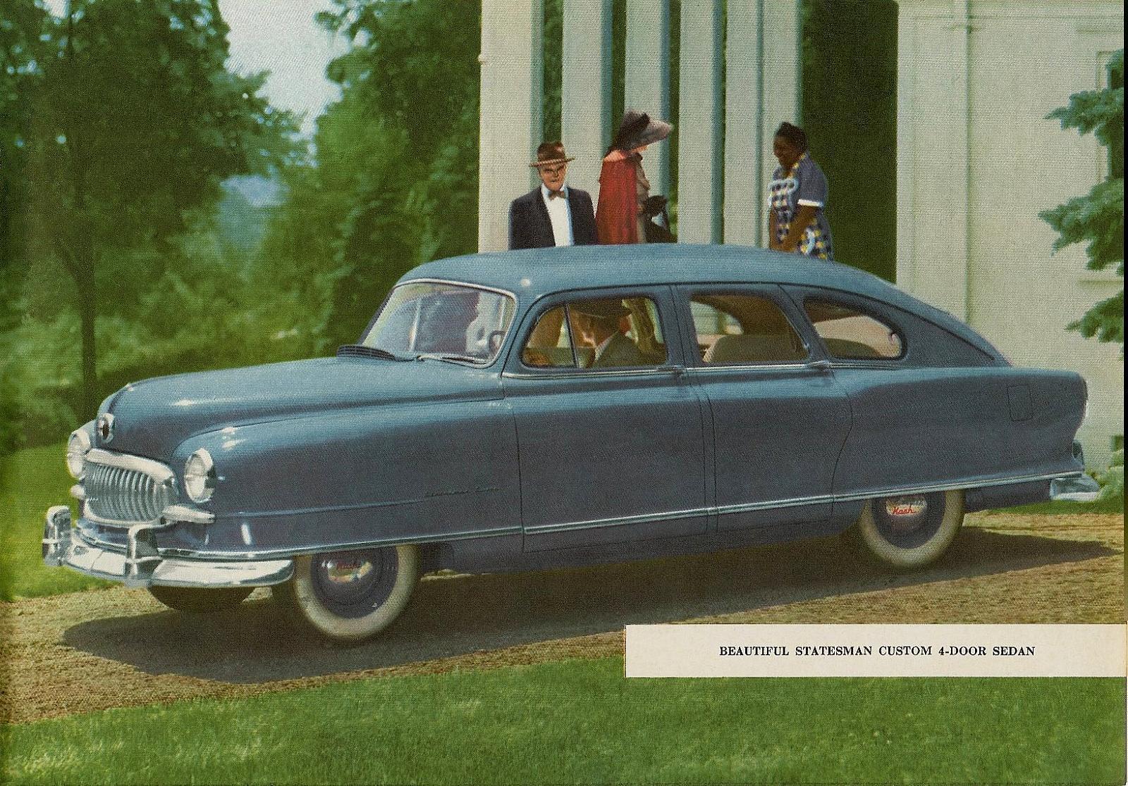 What Car Model Names Were Used by More Than One Company - General ...