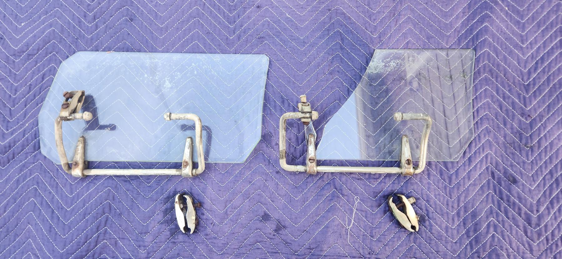 wing windows for what make, model and year car? - What is it? - Antique ...
