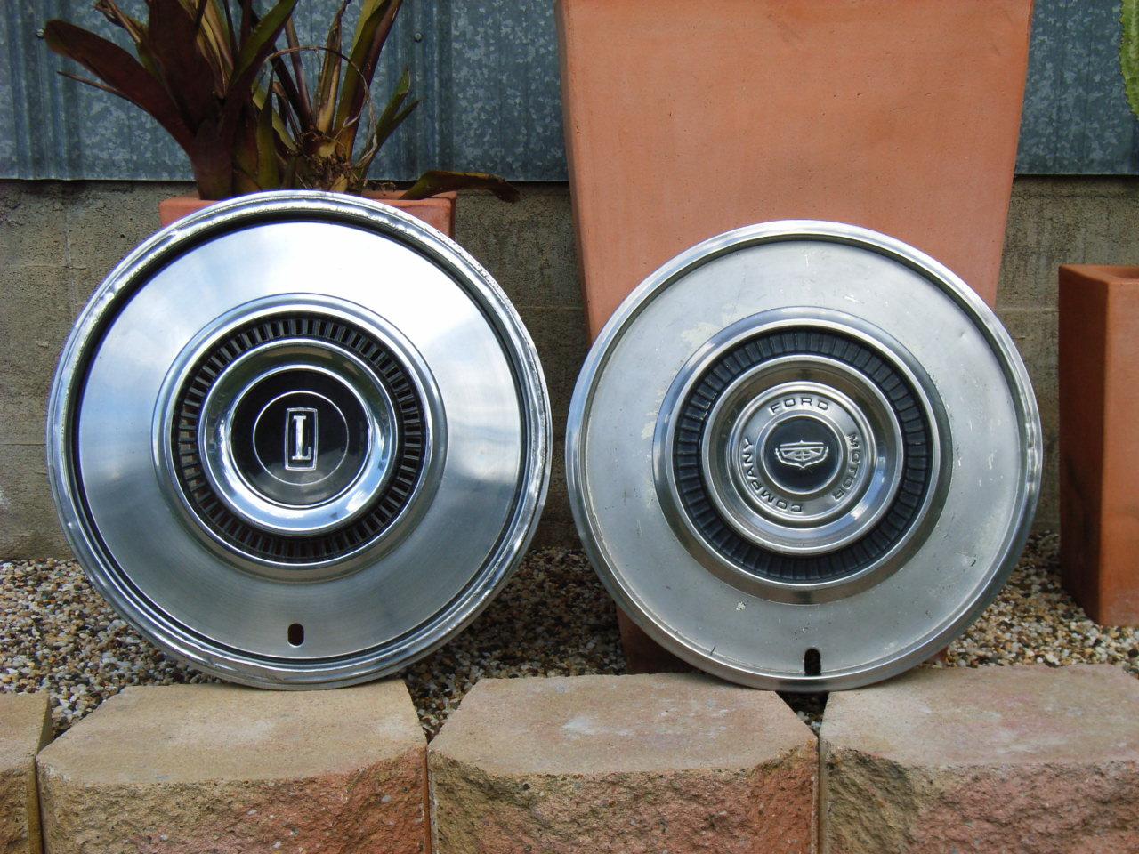 What model Ford was this Ford Hubcap originally fitted to? - What is it ...